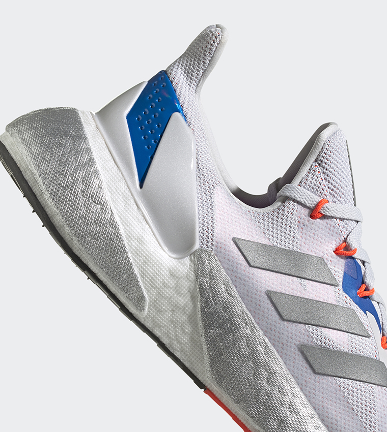 Adidas (Original) Men's Running X9000L4 Shoes | Grey FX8439 | Size: US ...