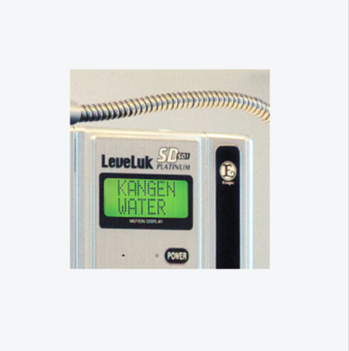 Enagic Leveluk SD-501 Platinum Water Ionizer Machine | Azha Pasa | Azha ...