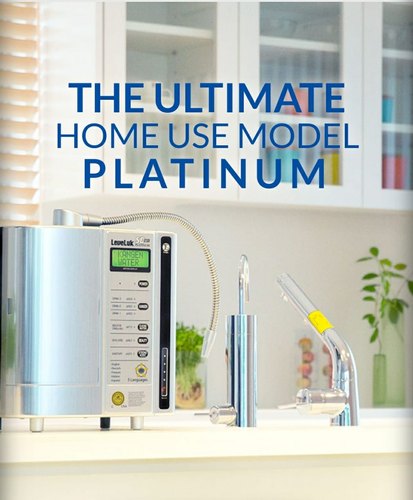 Enagic Leveluk SD-501 Platinum Water Ionizer Machine | Azha Pasa | Azha ...