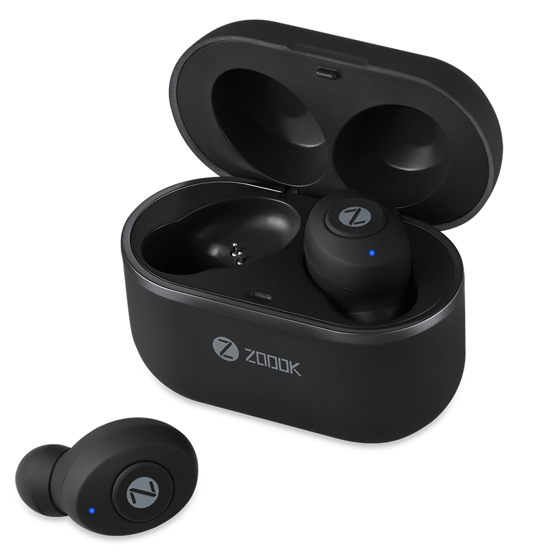Zoook Rocker Twins True Wireless Earbuds with Voice Control | Azha Pasa ...