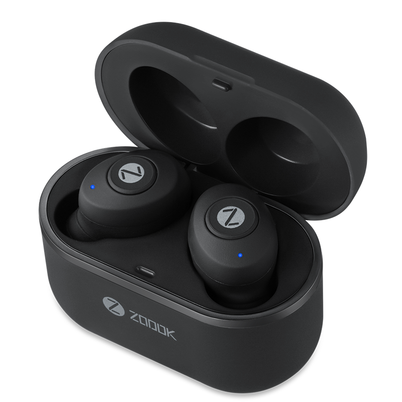Zoook Rocker Twins True Wireless Earbuds with Voice Control | Azha Pasa ...