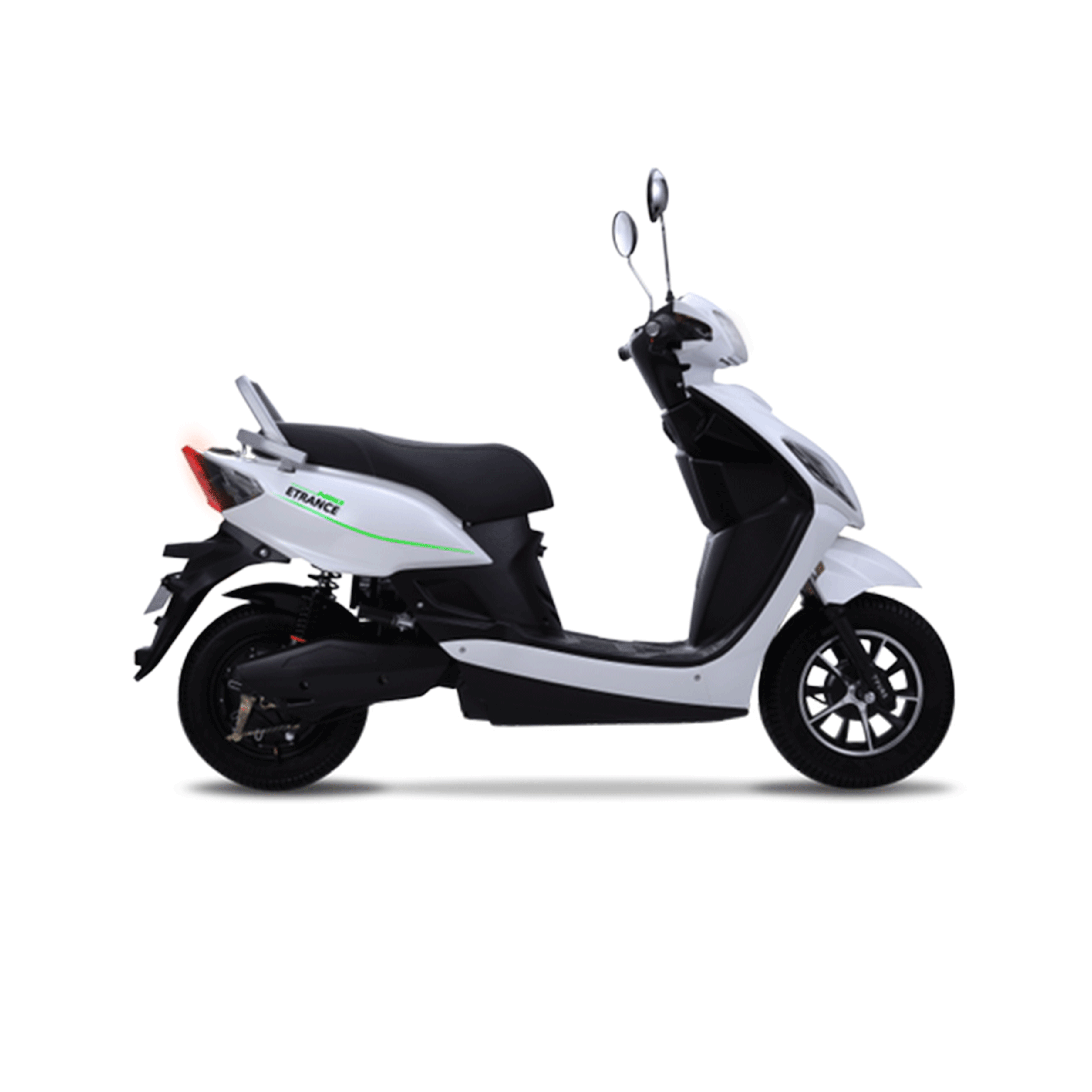 Pure EV Etrance Neo Electric Scooter - White | Azha Pasa | Azha Pasa
