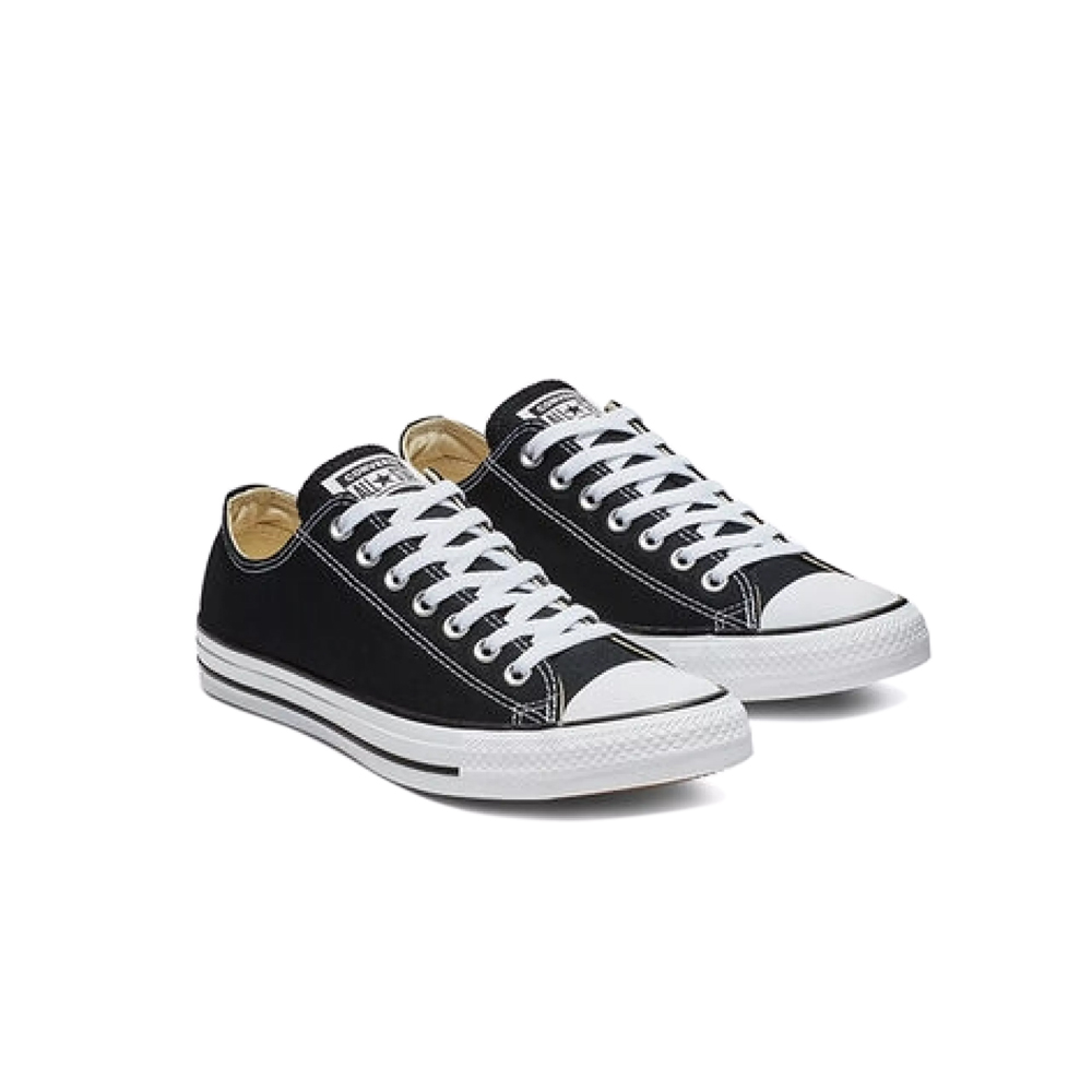 Converse Classic Shoe Low Top, Color Black | Azha Pasa | Azha Pasa