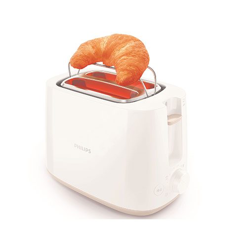 Philips HD2582/00 830W Pop Up Bread Toaster | Bread Maker | Azha Pasa ...