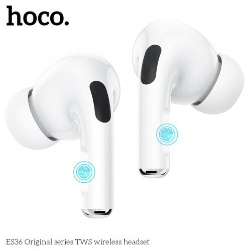 Hoco Wireless Mobile Phone Earbuds ES36 Original Series TWS Airpods ...