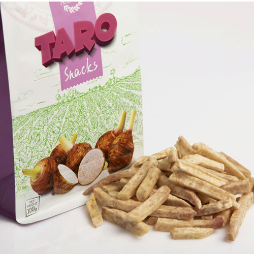 Only Nature Taro Snacks 100g | Azha Pasa | Azha Pasa