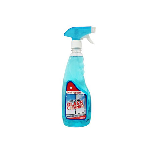 Buzil Ross Glass Cleaner (20 Bottles in a Carton), 500ml | Azha Pasa ...
