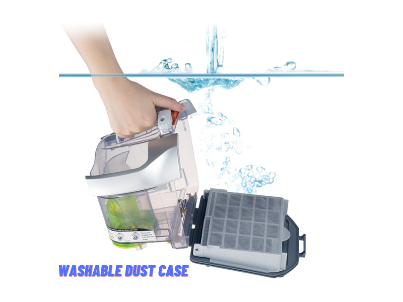 Hitachi Vacuum cleaner CV-SE22V 240C (BRE) | Azha Pasa | Azha Pasa