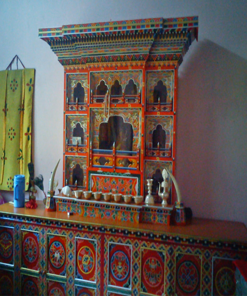 Choesham | Azha Pasa