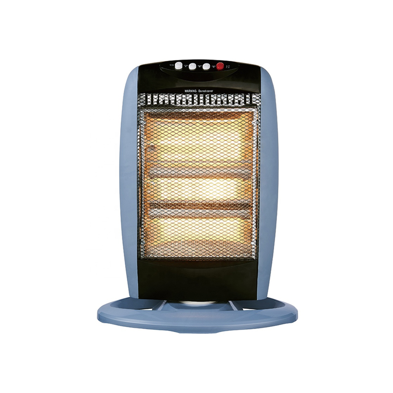 Lider Mini Halogen Tube Element Home Electric Heater HT120H | With 3 ...