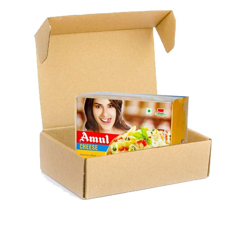 Amul Processed Cheese Block, Easy To Grate (ETG), 1kg x 12pcs in a ...