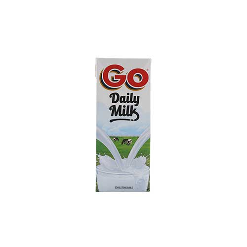 Go UHT Daily Milk - 180ml | Azha Pasa | Azha Pasa