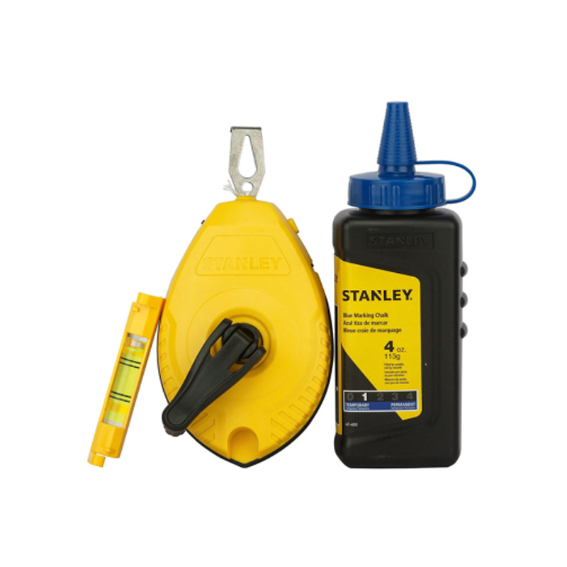 Stanley 47-443 Chalk Line Set | Azha Pasa | Azha Pasa