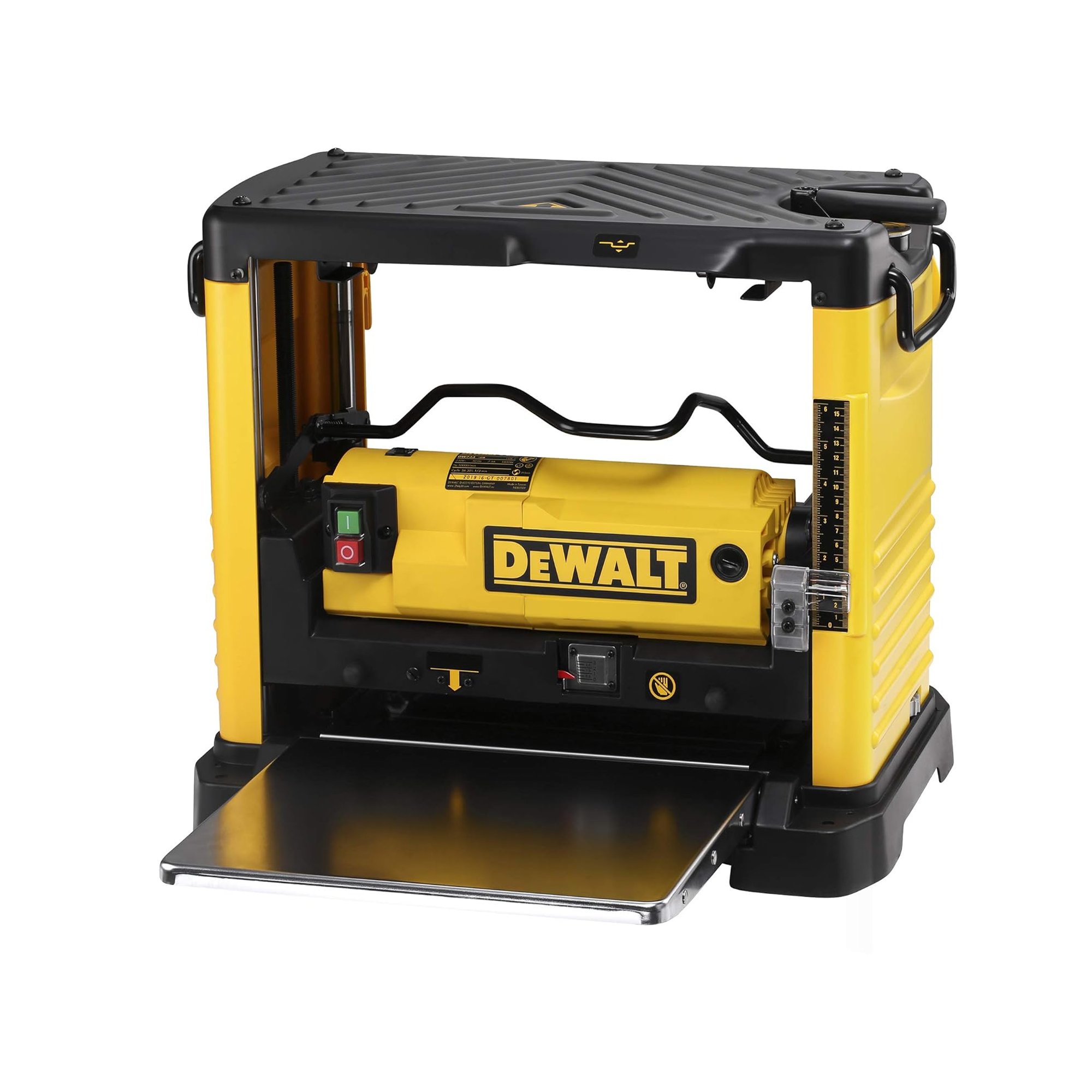 DeWalt Portable Thickness Planer DW733-QS - 1800 Watt | Azha Pasa ...